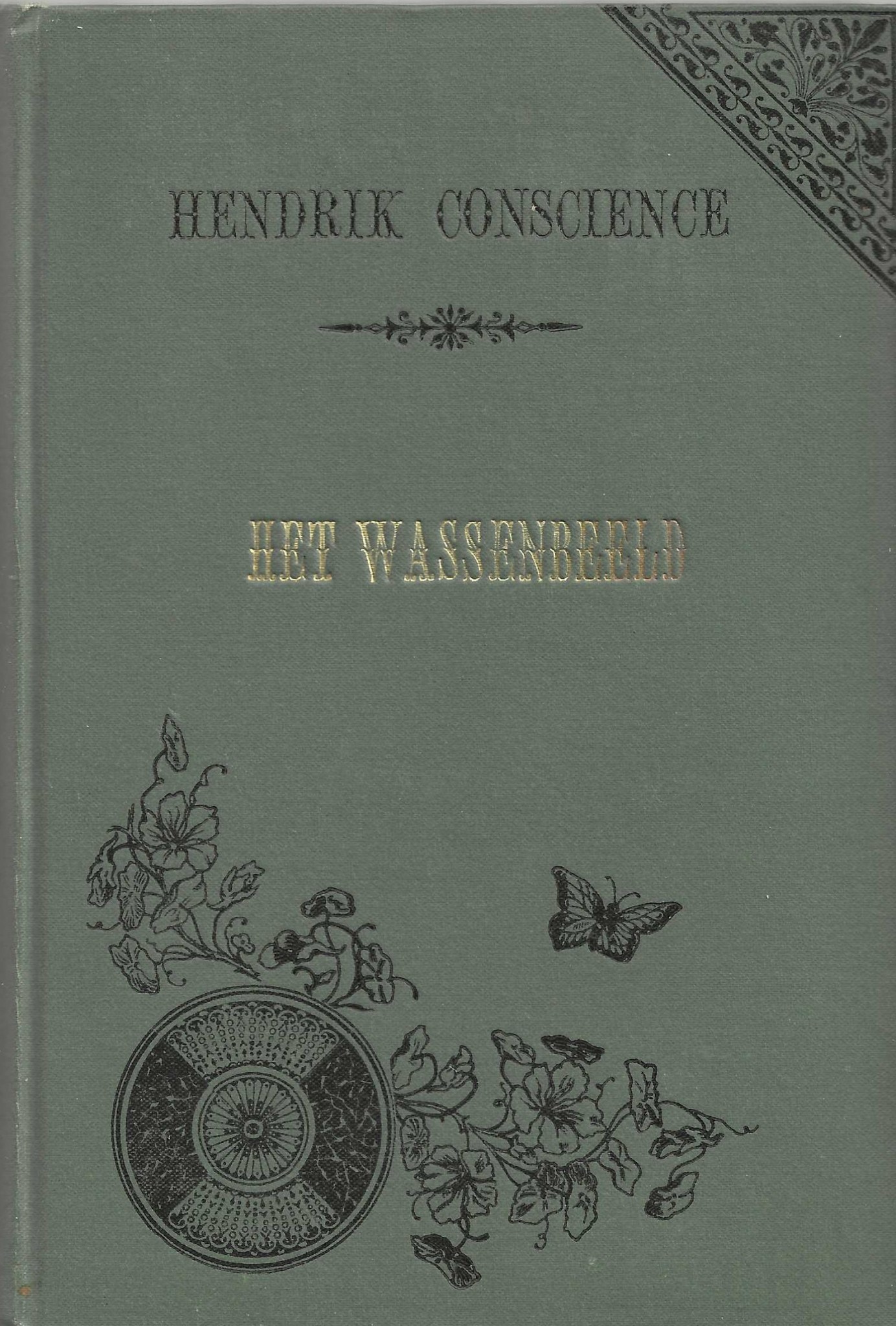 Laatste werken | Hendrik Conscience